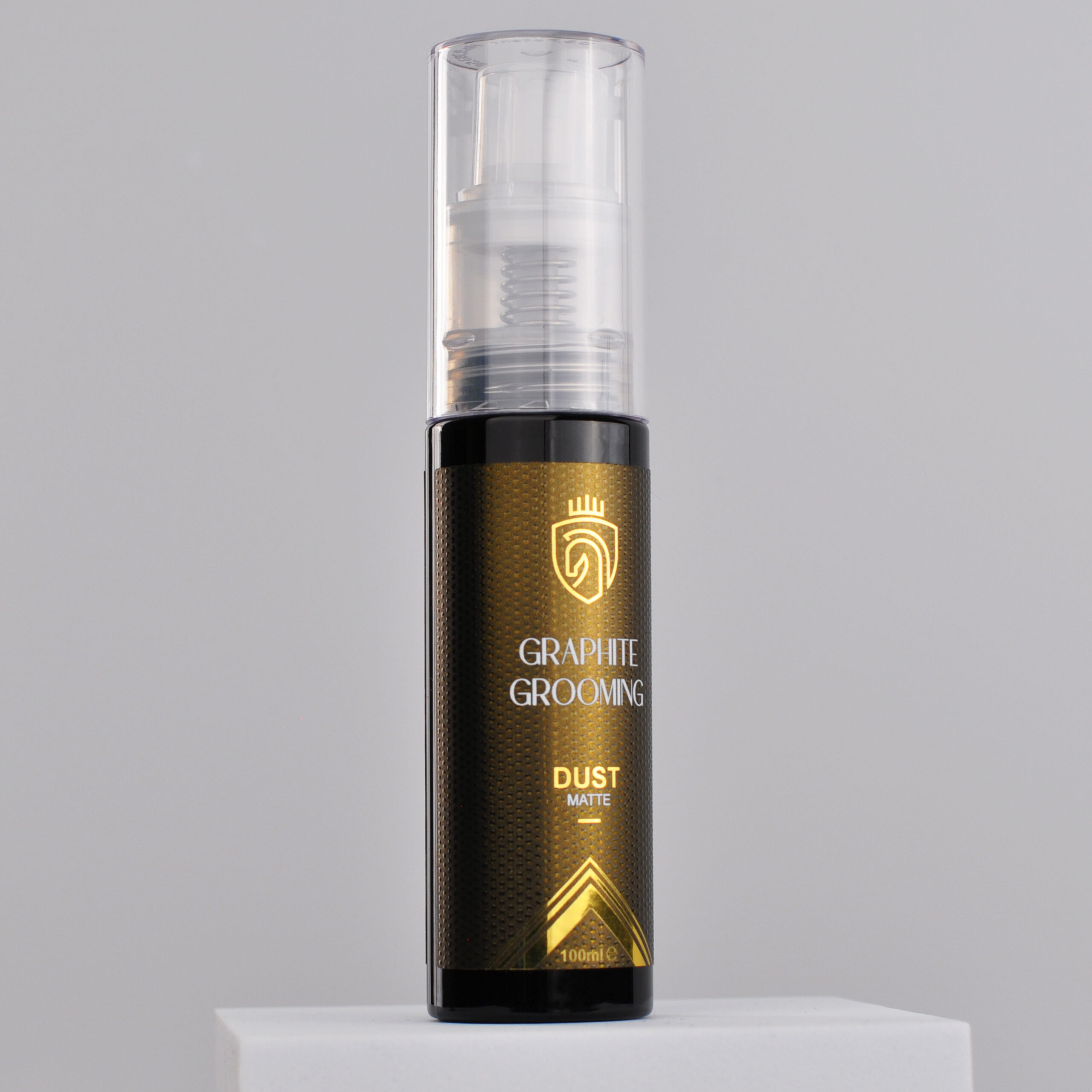 Dust Matte 10g - Graphite Grooming