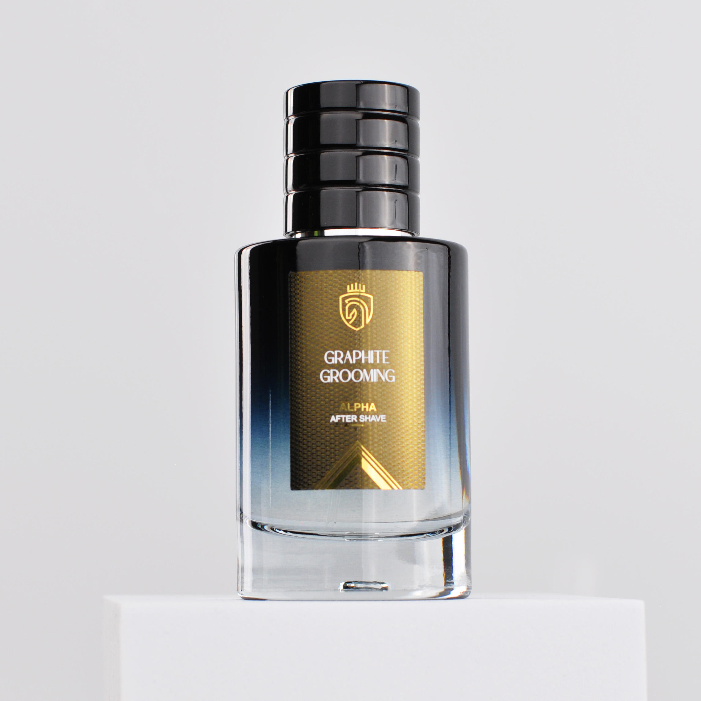Fragrance Alpha 50ml - Graphite Grooming